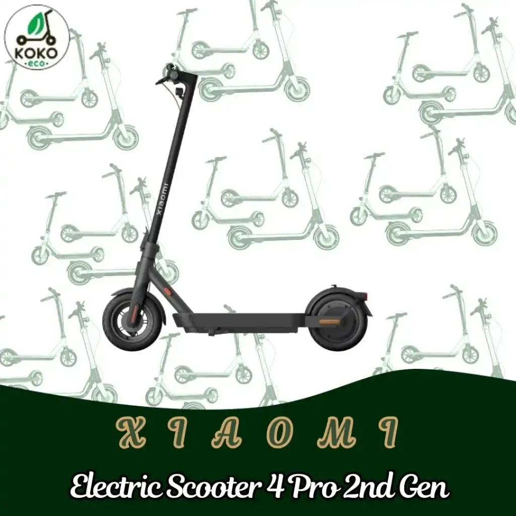 Opiniones Xiaomi Electric Scooter 4 Pro 2nd Gen - Review